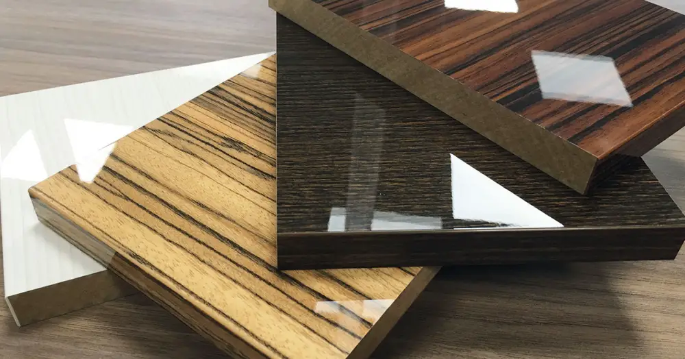 7 reguli pentru un luciu perfect pe lemn și MDF - Revista din lemn