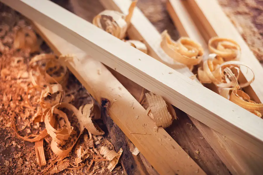 Lemnul recuperat - Revista din lemn