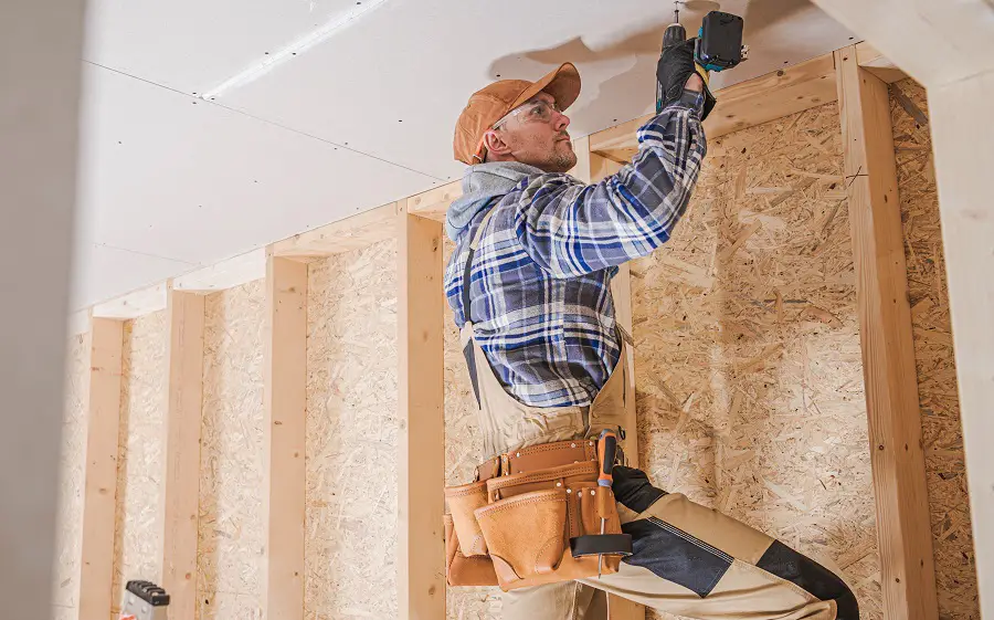 Placa OSB, element structural cu rol important în rezistența caselor pe ...